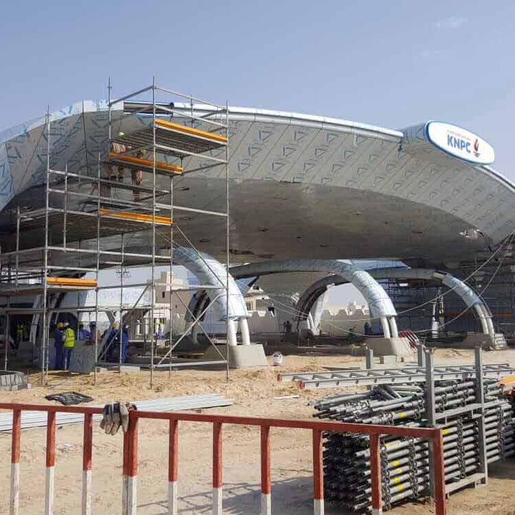 Structural works – www.onfirstkuwait.com